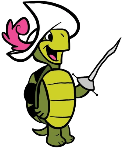 Touché Turtle | Yuna's Princess adventure Wikia | Fandom