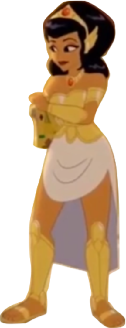 Xandra Yunas Princess Adventure Wikia Fandom