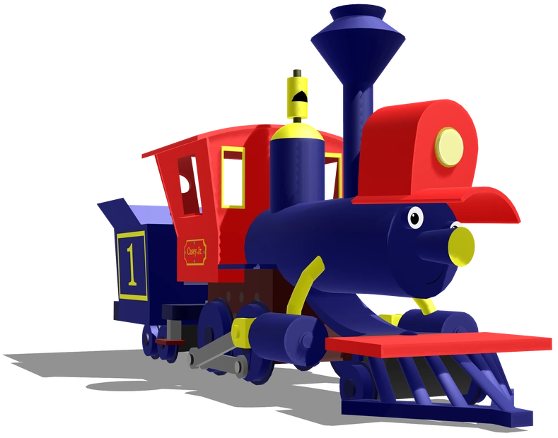 Casey Jr. | Yuna's Princess adventure Wikia | Fandom