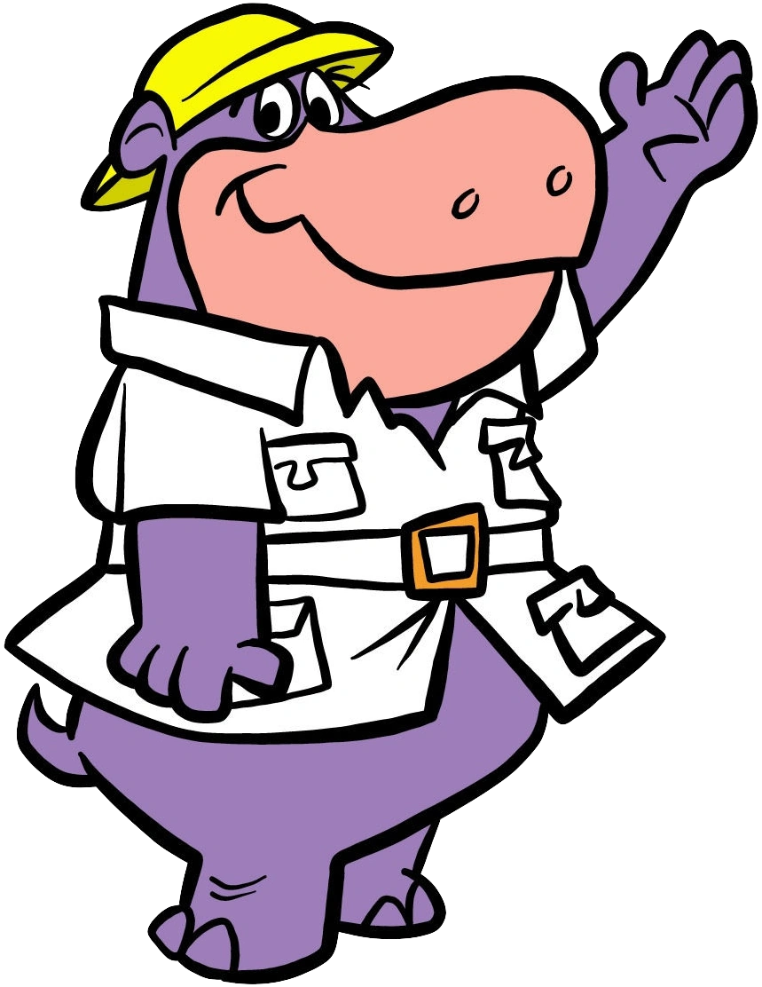 Peter Potamus | Yuna's Princess adventure Wikia | Fandom