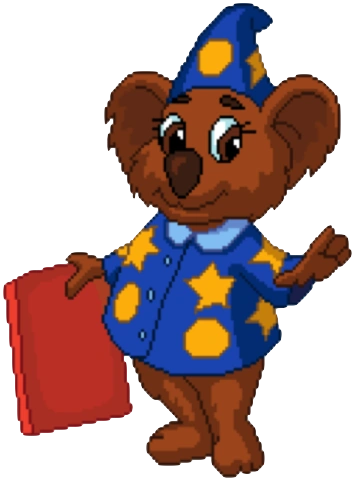 Kisha Koala | Yuna's Princess adventure Wikia | Fandom