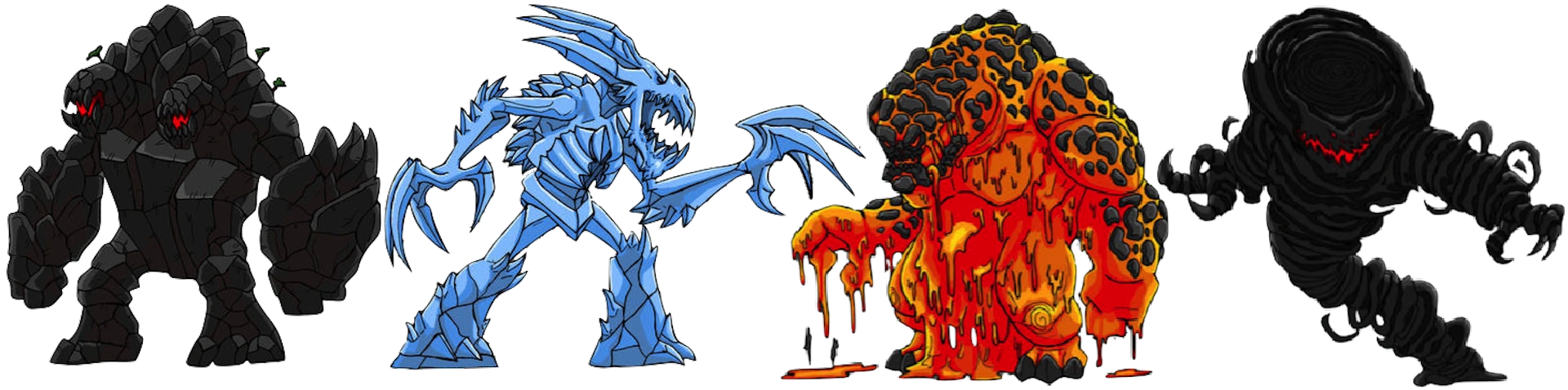 The Titans | Yuna's Princess adventure Wikia | Fandom