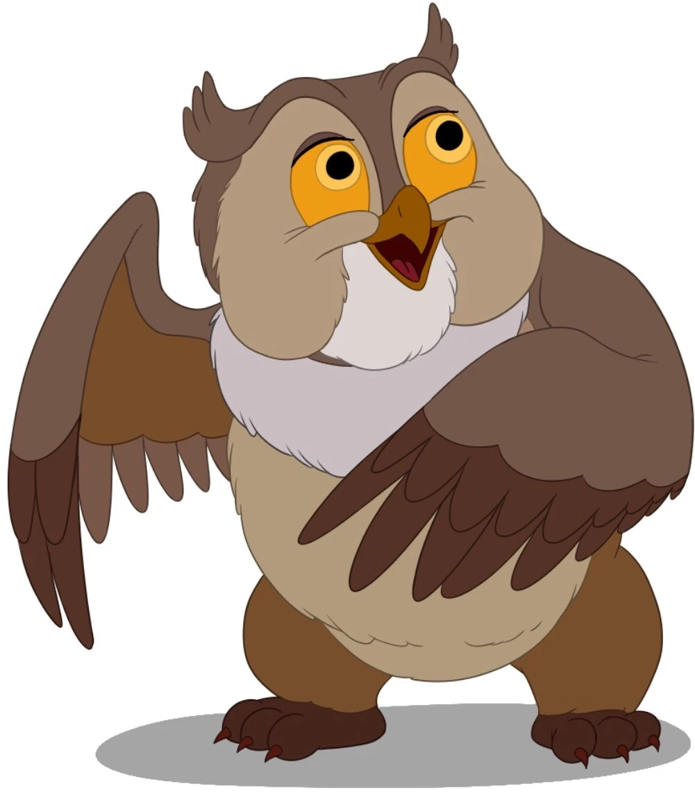 Friend Owl | Yuna's Princess adventure Wikia | Fandom