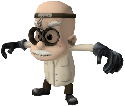 Professor Calamitous | Yuna's Princess adventure Wikia | Fandom