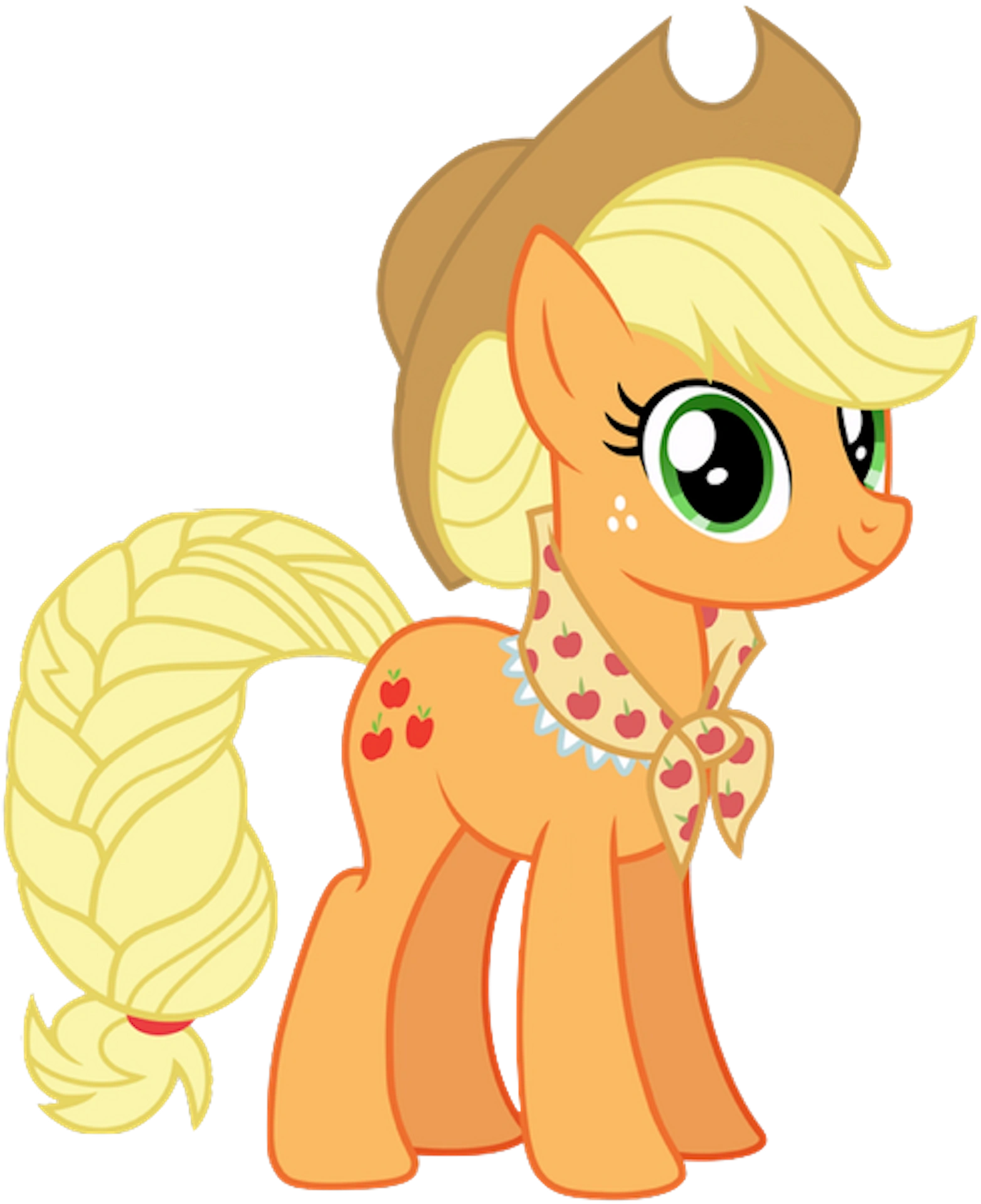 Applejack | Yuna's Princess adventure Wikia | FANDOM powered by Wikia