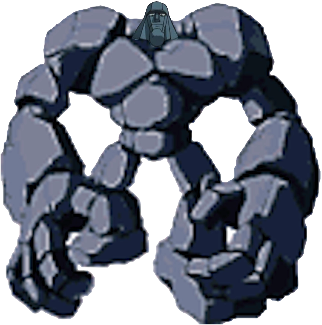 Golem (Monster Rancher) | Yuna's Princess adventure Wikia | Fandom