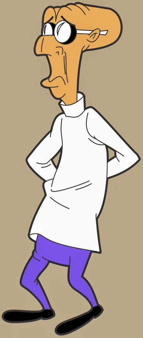 Dr. Scratchansniff | Yuna's Princess adventure Wikia | Fandom