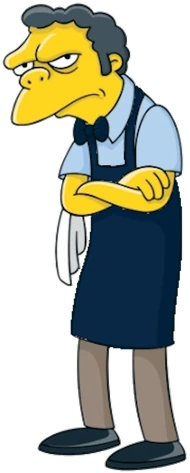 Moe Szyslak | Yuna's Princess adventure Wikia | FANDOM powered by Wikia