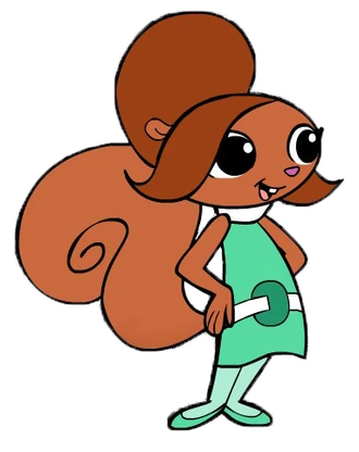 Penny the Squirrel | Yuna's Princess adventure Wikia | Fandom