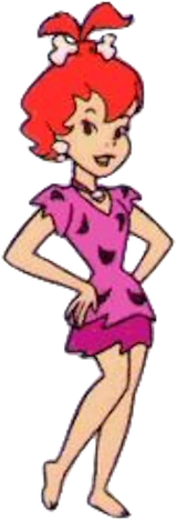 Pebbles Flintstone Rubble | Yuna's Princess adventure Wikia | Fandom