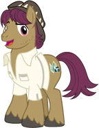 Snap Shutter and Mane Allgood | Yuna's Princess adventure Wikia | Fandom