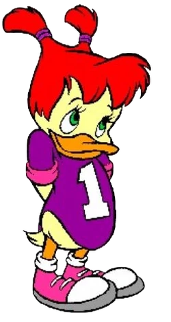 Gosalyn Mallard | Yuna's Princess adventure Wikia | FANDOM powered by Wikia