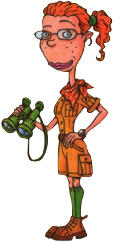 Eliza Thornberry | Yuna's Princess adventure Wikia | Fandom