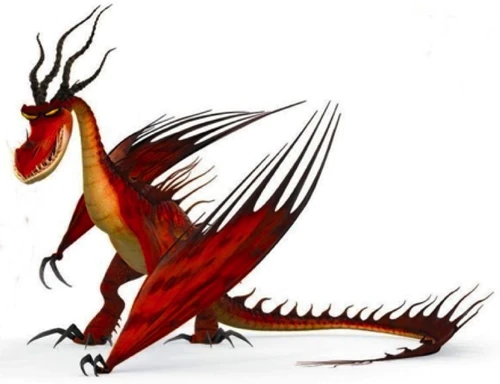 Hookfang | Yuna's Princess adventure Wikia | Fandom