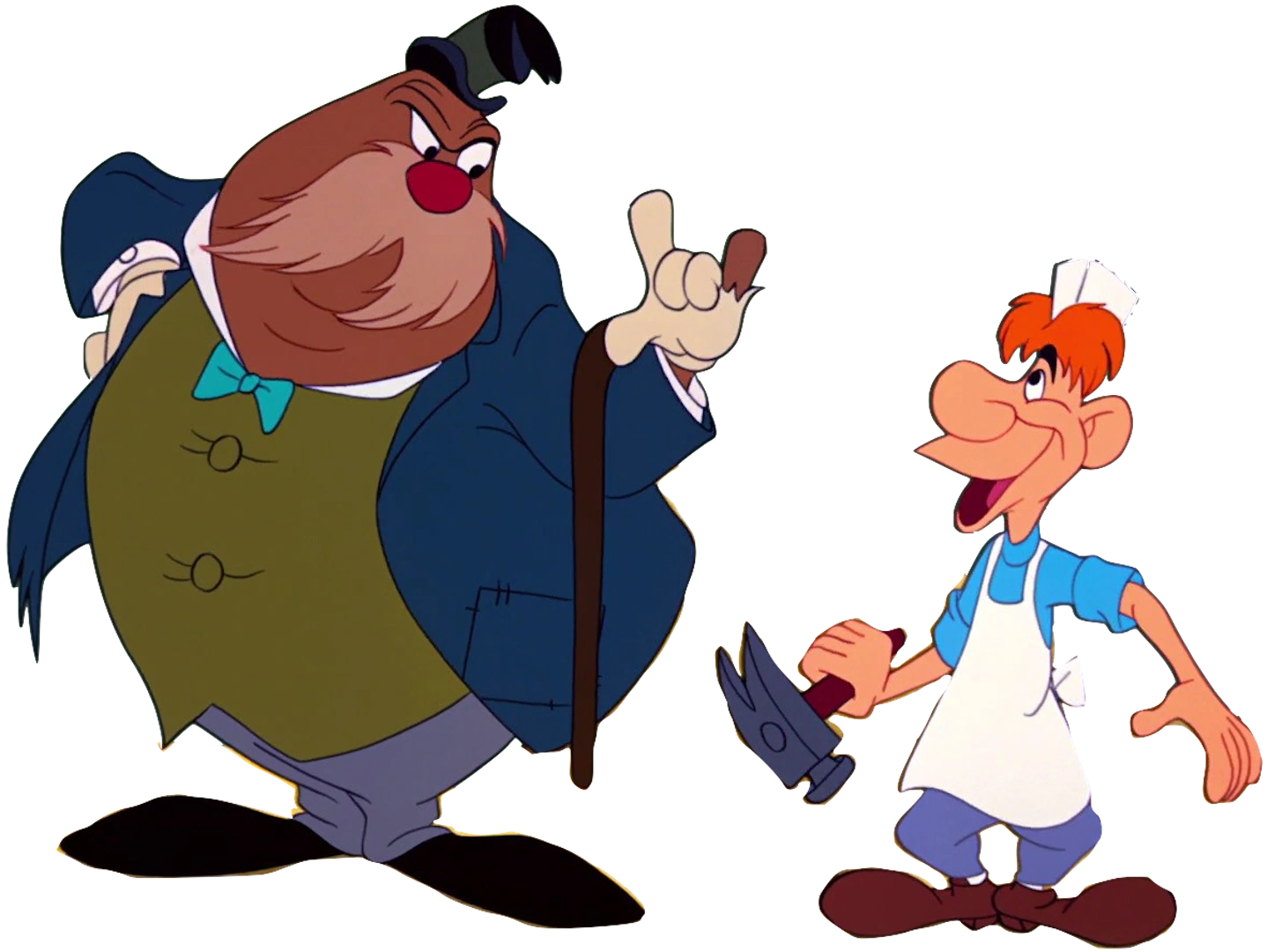 The Walrus and the Carpenter | Yuna's Princess adventure Wikia | Fandom