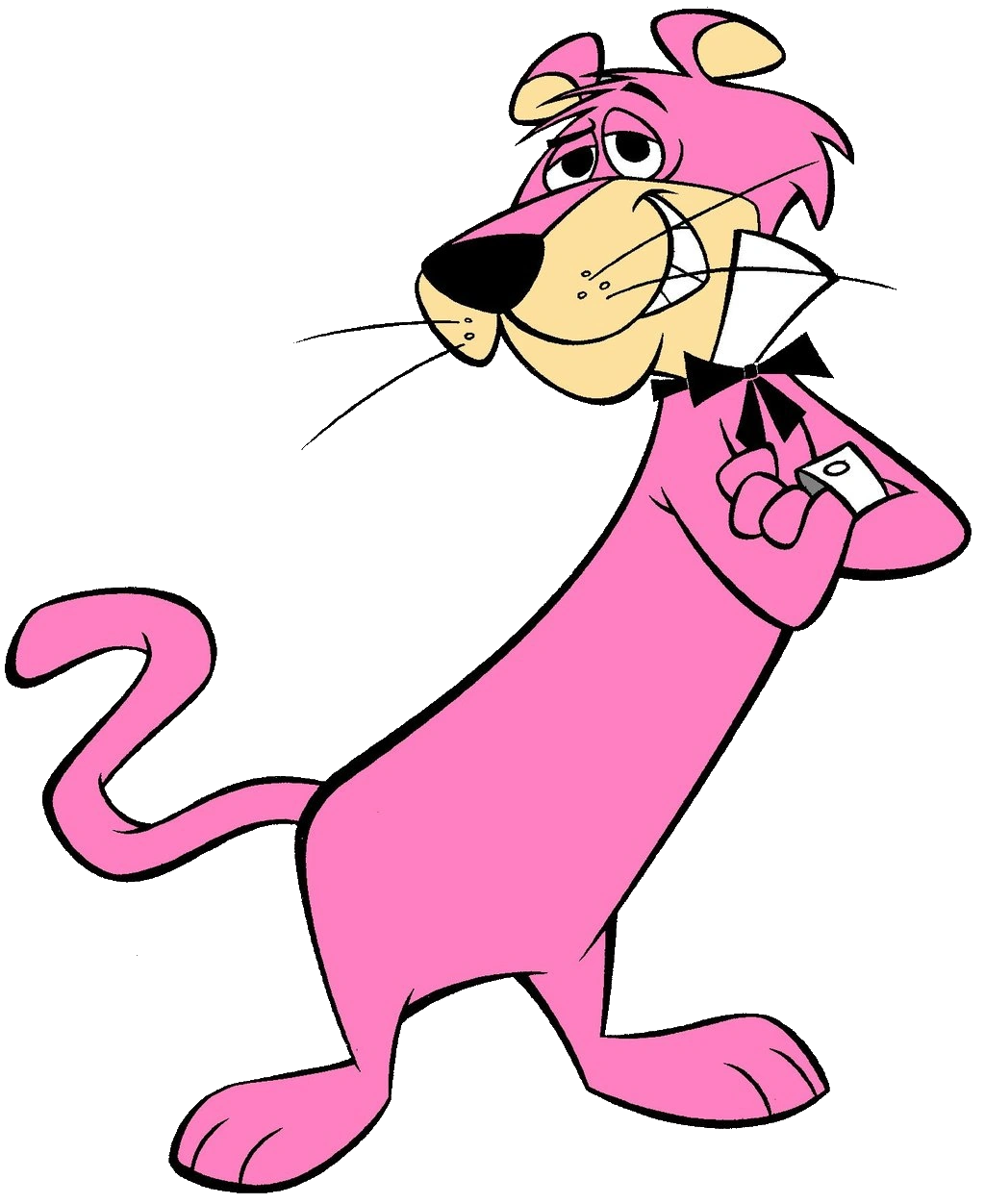 Snagglepuss | Yuna's Princess adventure Wikia | Fandom