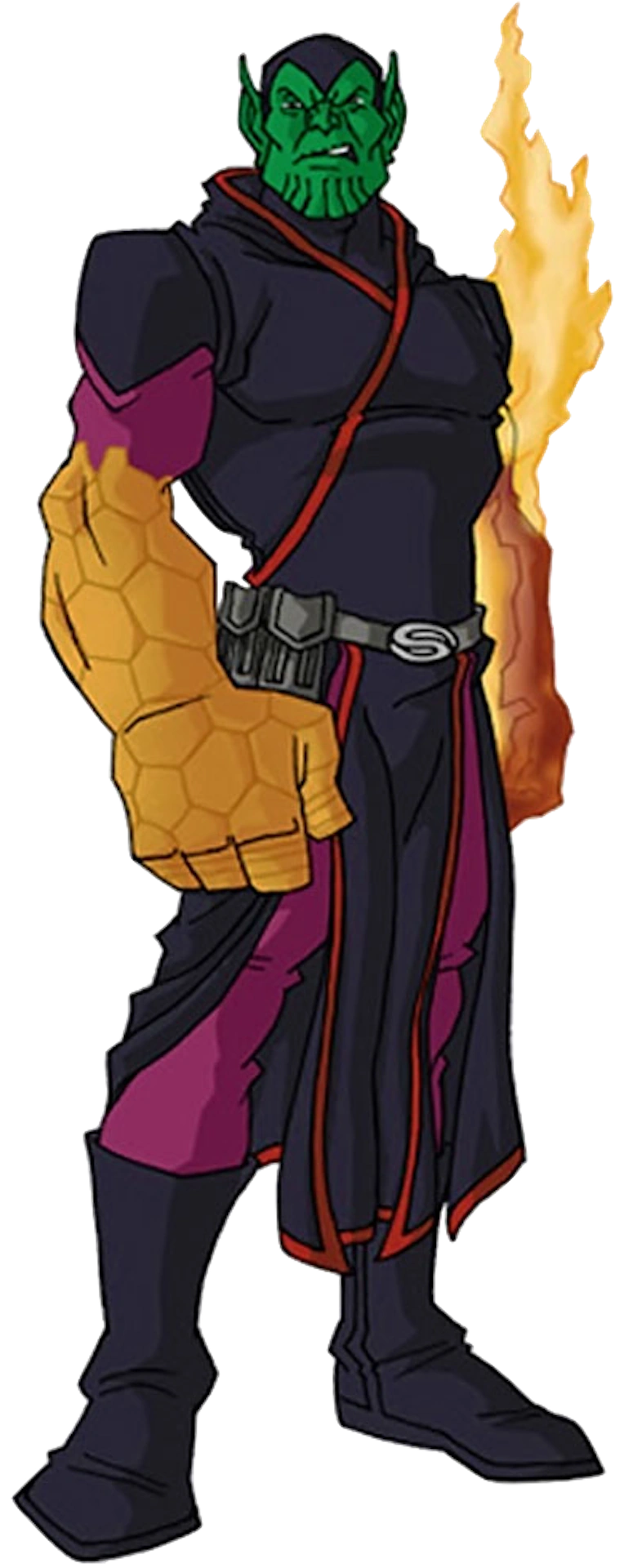 Super Skrull | Yuna's Princess adventure Wikia | Fandom