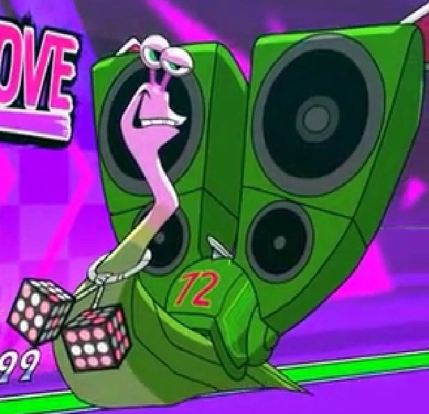 Smoove Move | Yuna's Princess adventure Wikia | Fandom