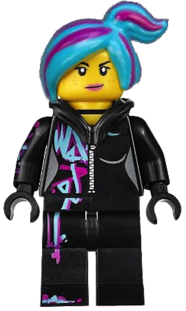 Wyldstyle | Yuna's Princess adventure Wikia | Fandom