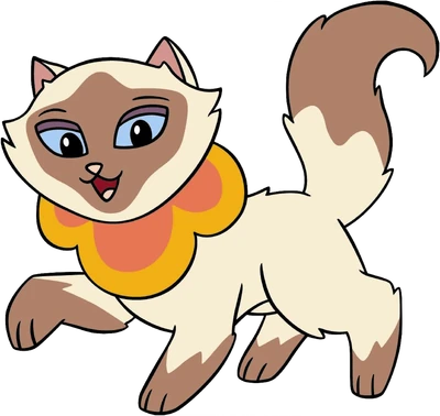 Sagwa Miao | Yuna's Princess adventure Wikia | Fandom
