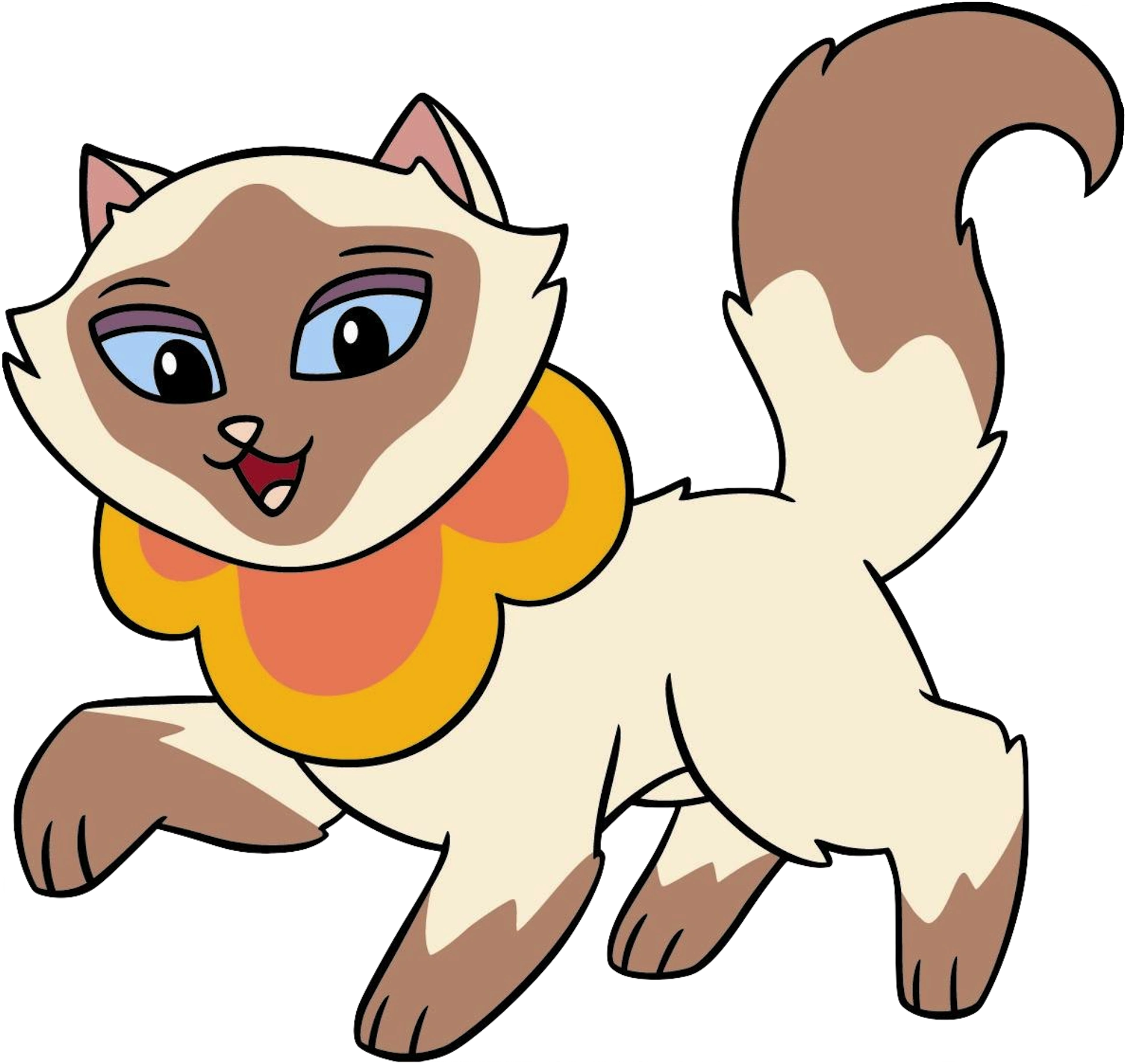 Sagwa Miao | Yuna's Princess adventure Wikia | Fandom