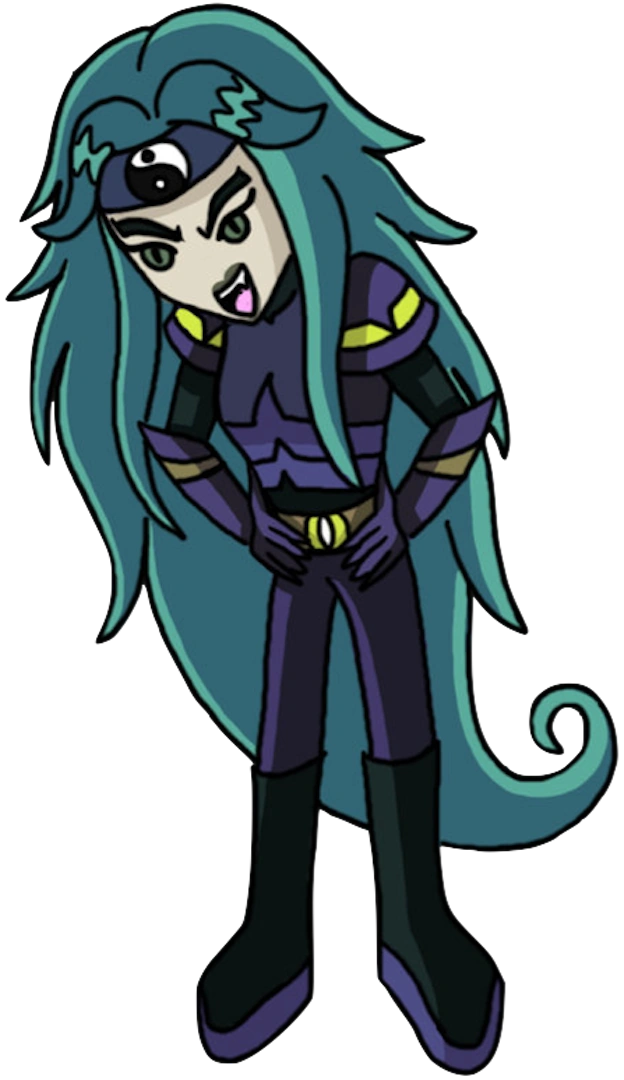 Shadow (Xiaolin Showdown) | Yuna's Princess adventure Wikia | Fandom