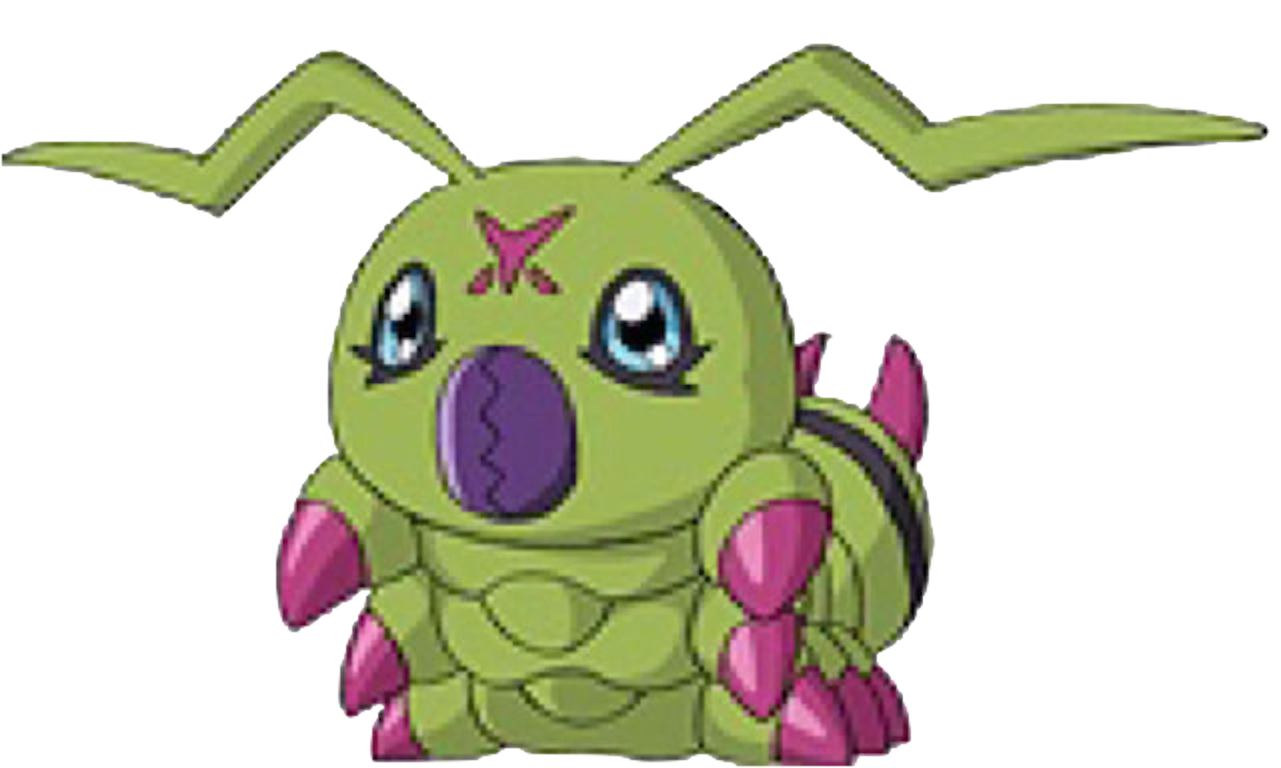 Wormmon | Yuna's Princess adventure Wikia | Fandom