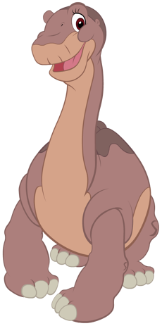 Littlefoot | Yuna's Princess adventure Wikia | Fandom