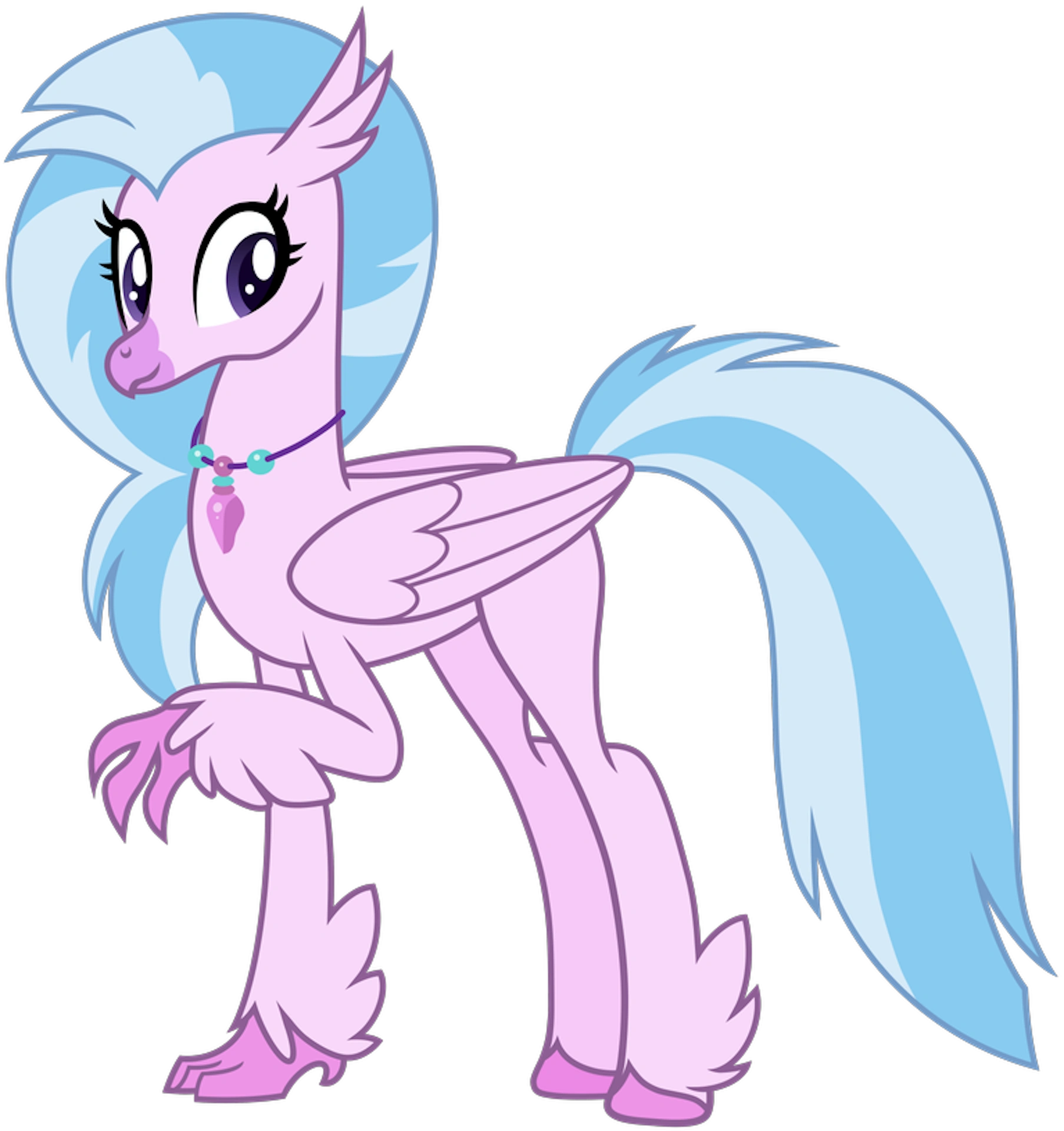 Silverstream | Yuna's Princess adventure Wikia | Fandom