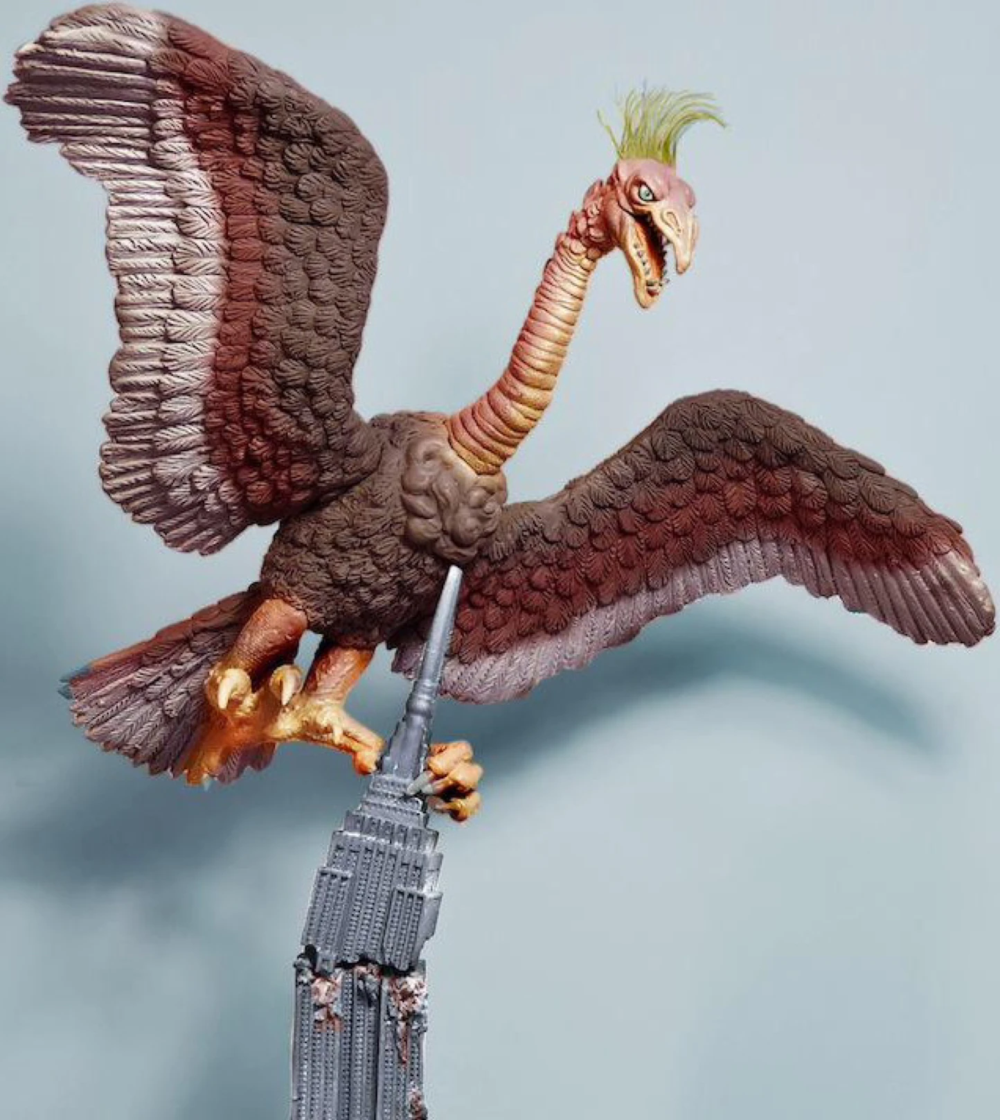 The Giant Claw | Yuna's Princess adventure Wikia | Fandom