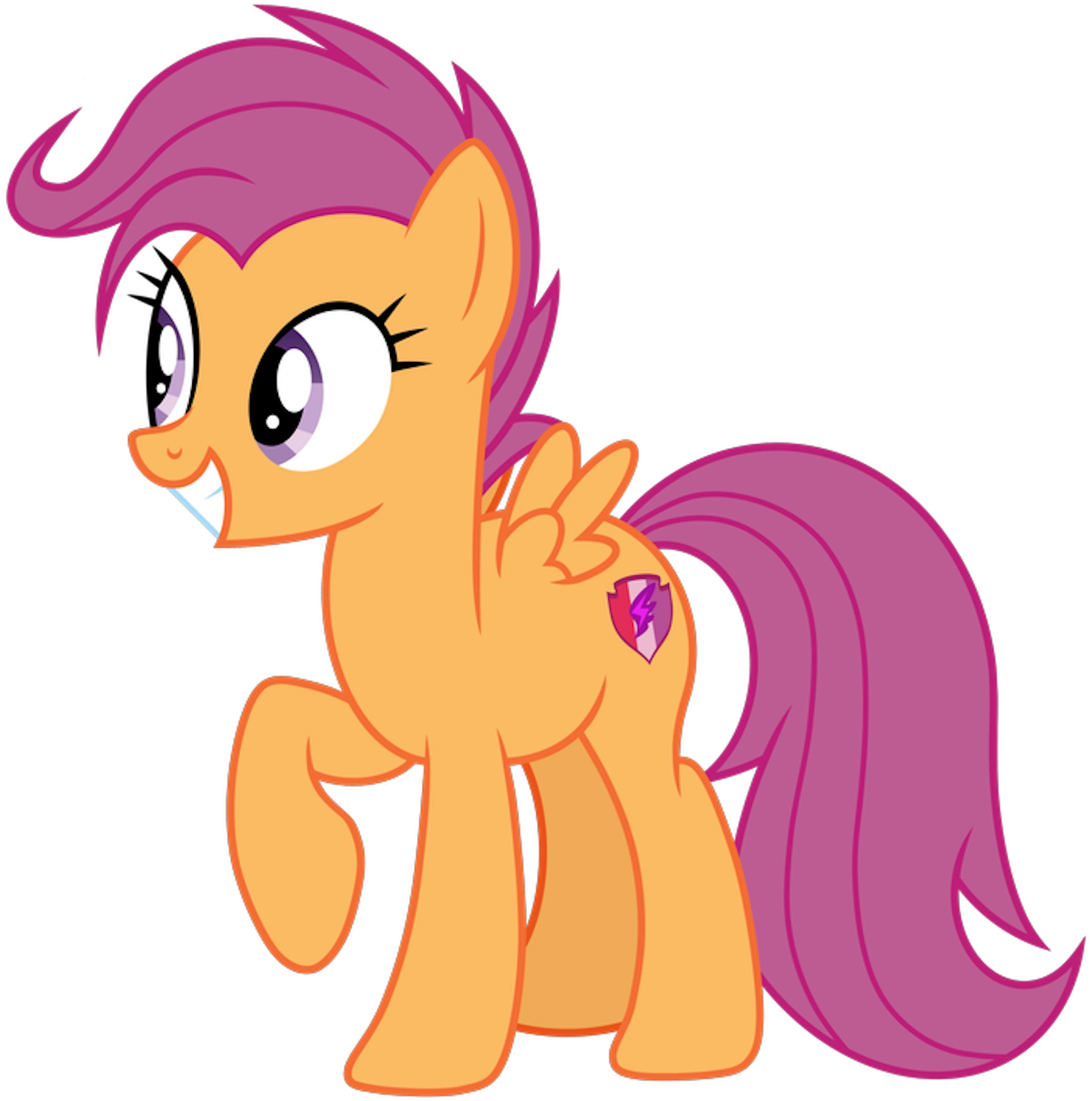 Scootaloo | Yuna's Princess adventure Wikia | Fandom