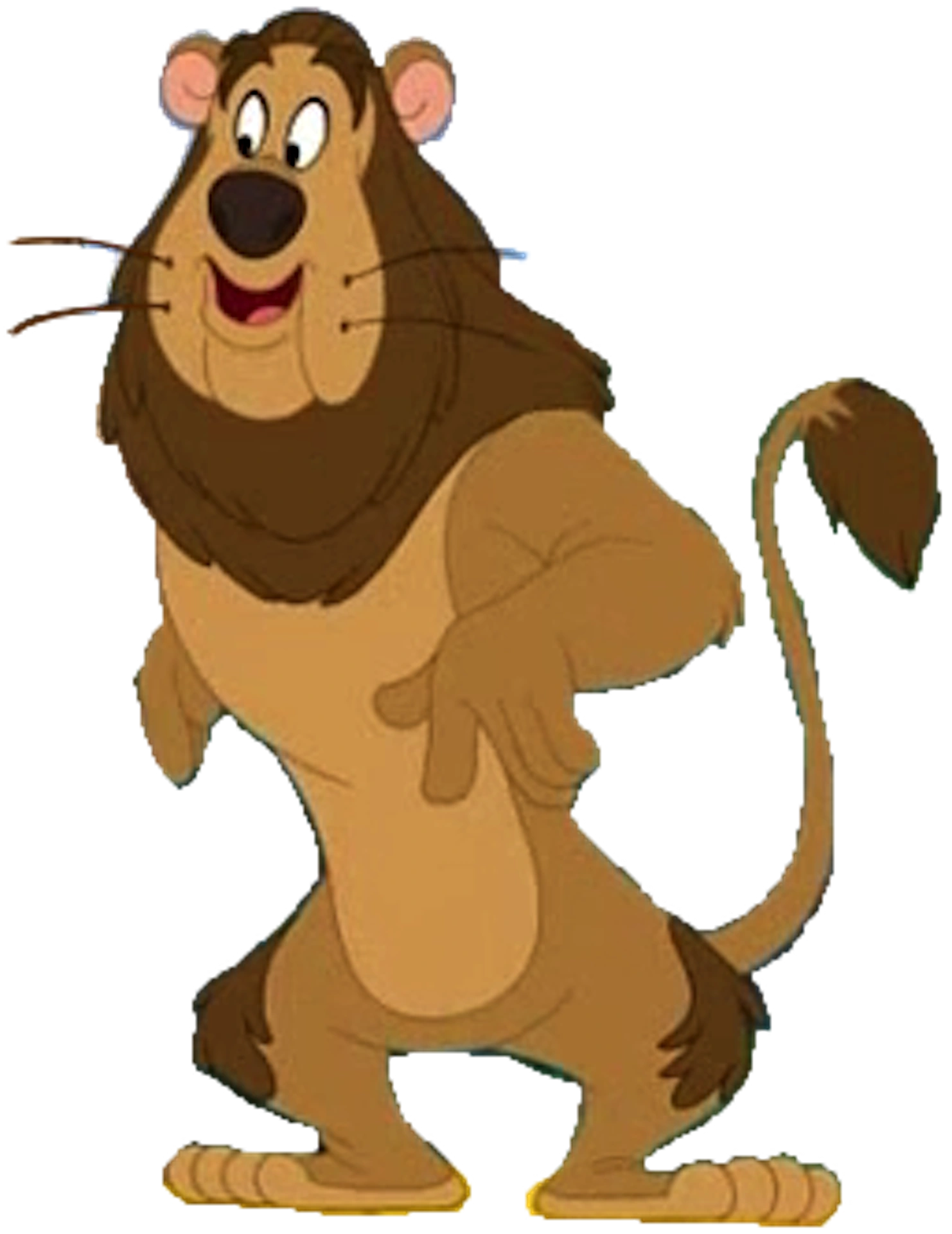 Cowardly Lion | Yuna's Princess adventure Wikia | Fandom
