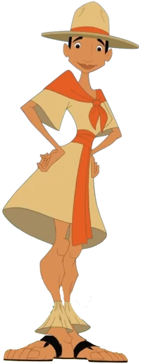 Ms. Birdwell | Yuna's Princess adventure Wikia | Fandom