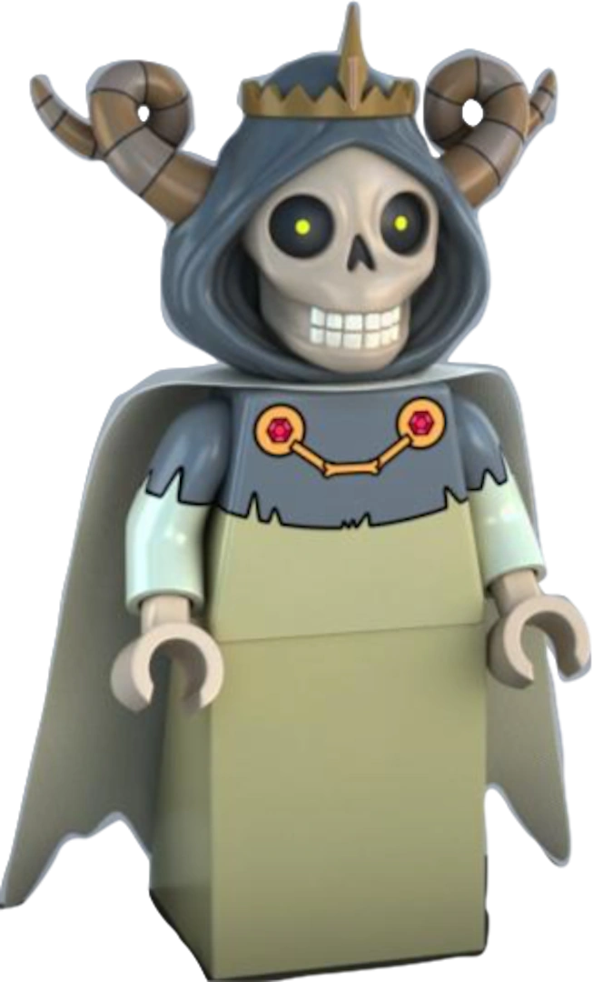 The Lich (LEGO) | Yuna's Princess adventure Wikia | Fandom