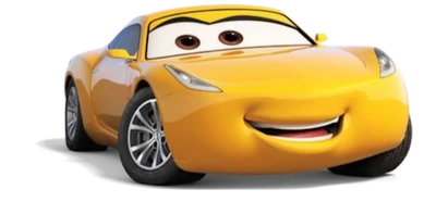 Cruz Ramirez | Yuna's Princess adventure Wikia | Fandom