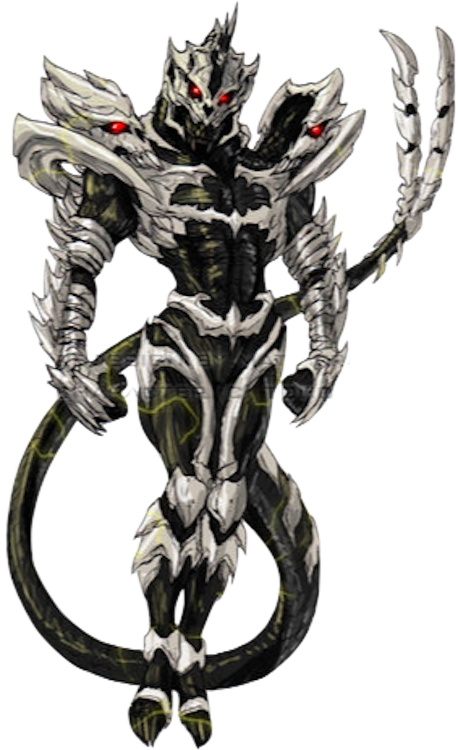 Monster X | Yuna's Princess adventure Wikia | Fandom