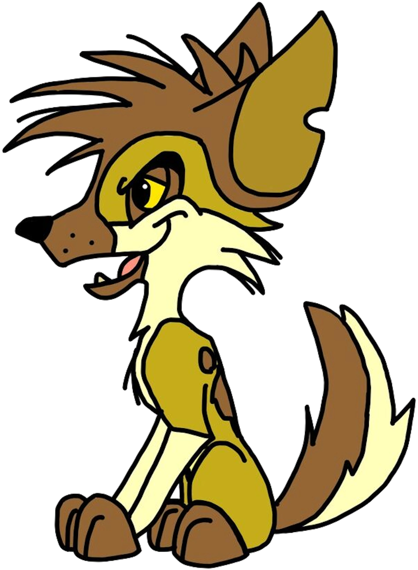 Tabaqui | Yuna's Princess adventure Wikia | Fandom