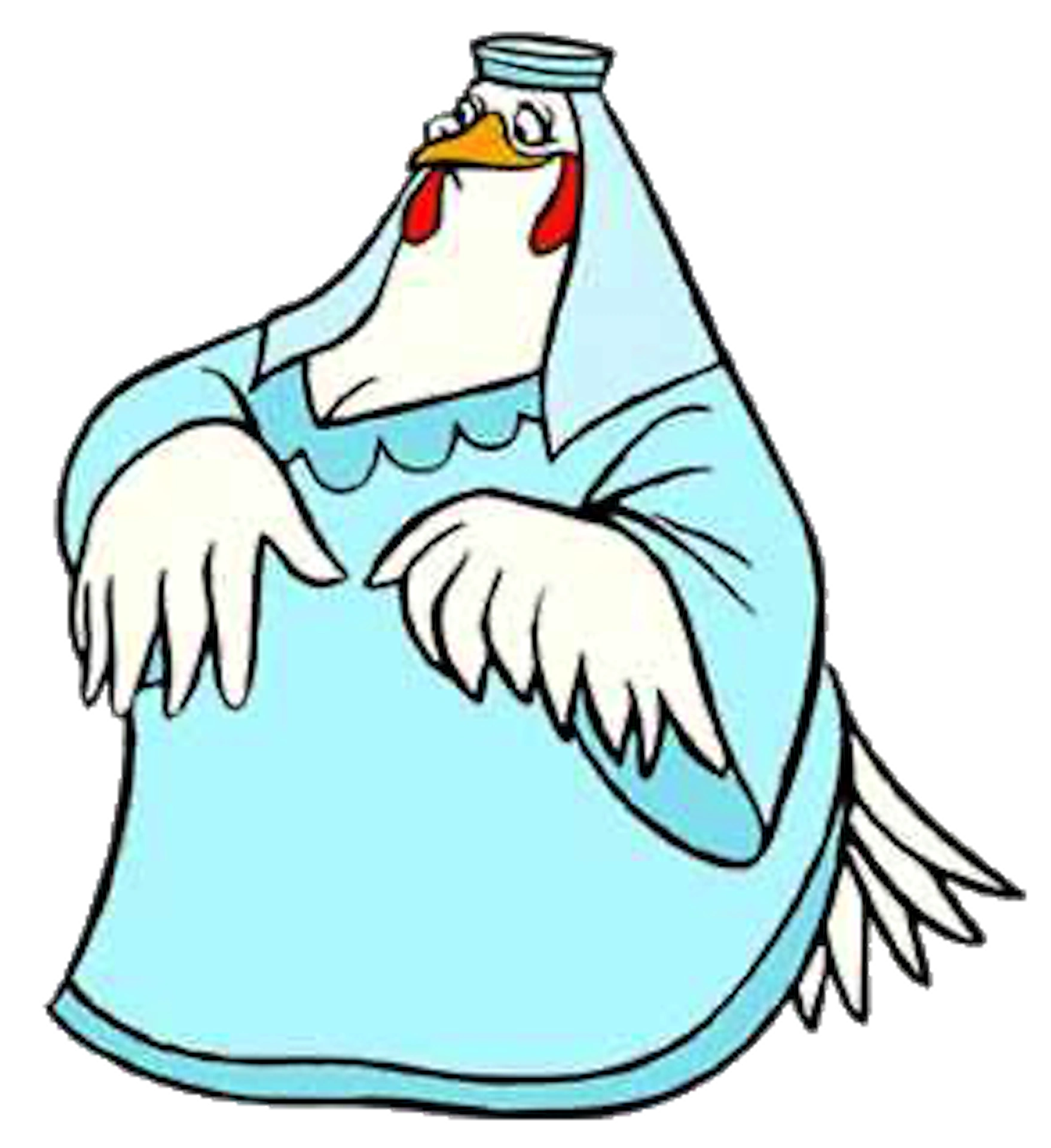Lady Kluck | Yuna's Princess adventure Wikia | Fandom