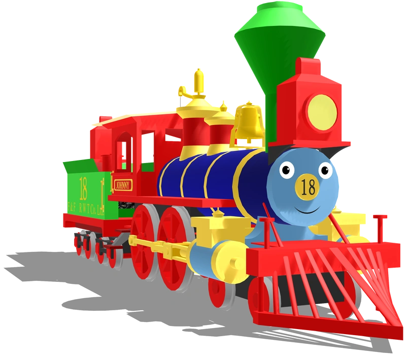 Johnny | Yuna's Princess adventure Wikia | Fandom