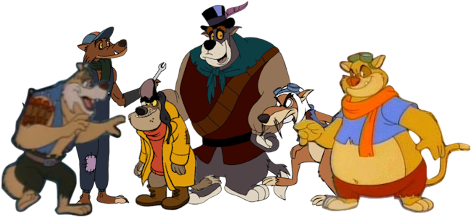 Air Pirates | Yuna's Princess adventure Wikia | Fandom