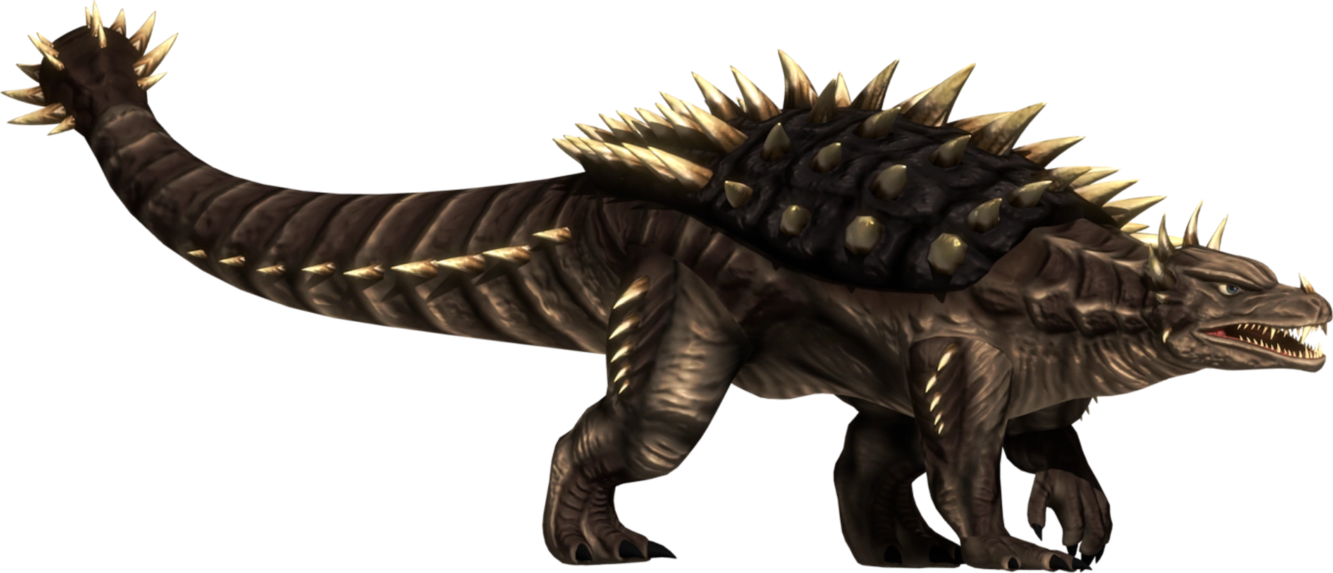 Anguirus | Yuna's Princess adventure Wikia | Fandom