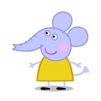 Emily Elephant | Yuna's Princess adventure Wikia | Fandom