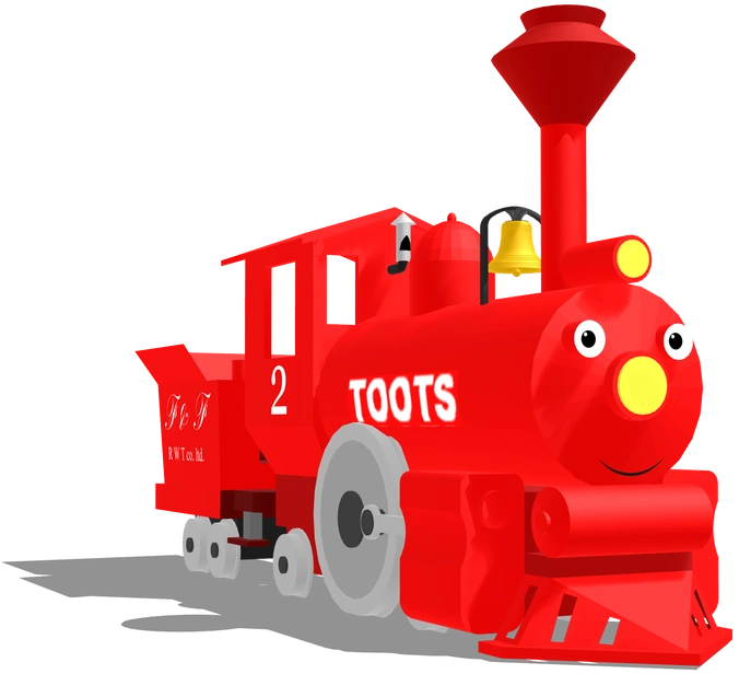 Toots | Yuna's Princess adventure Wikia | Fandom