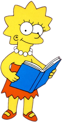 Lisa Simpson | Yuna's Princess adventure Wikia | Fandom