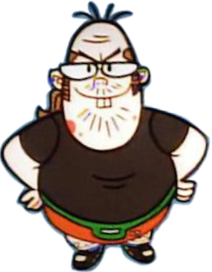 Lenny Baxter | Yuna's Princess adventure Wikia | Fandom