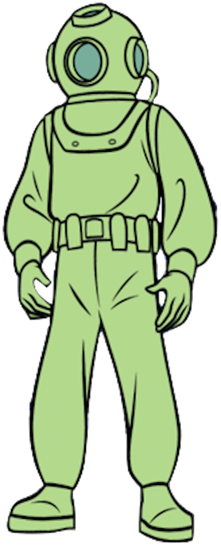 Ghost of Captain Cutler | Yuna's Princess adventure Wikia | Fandom