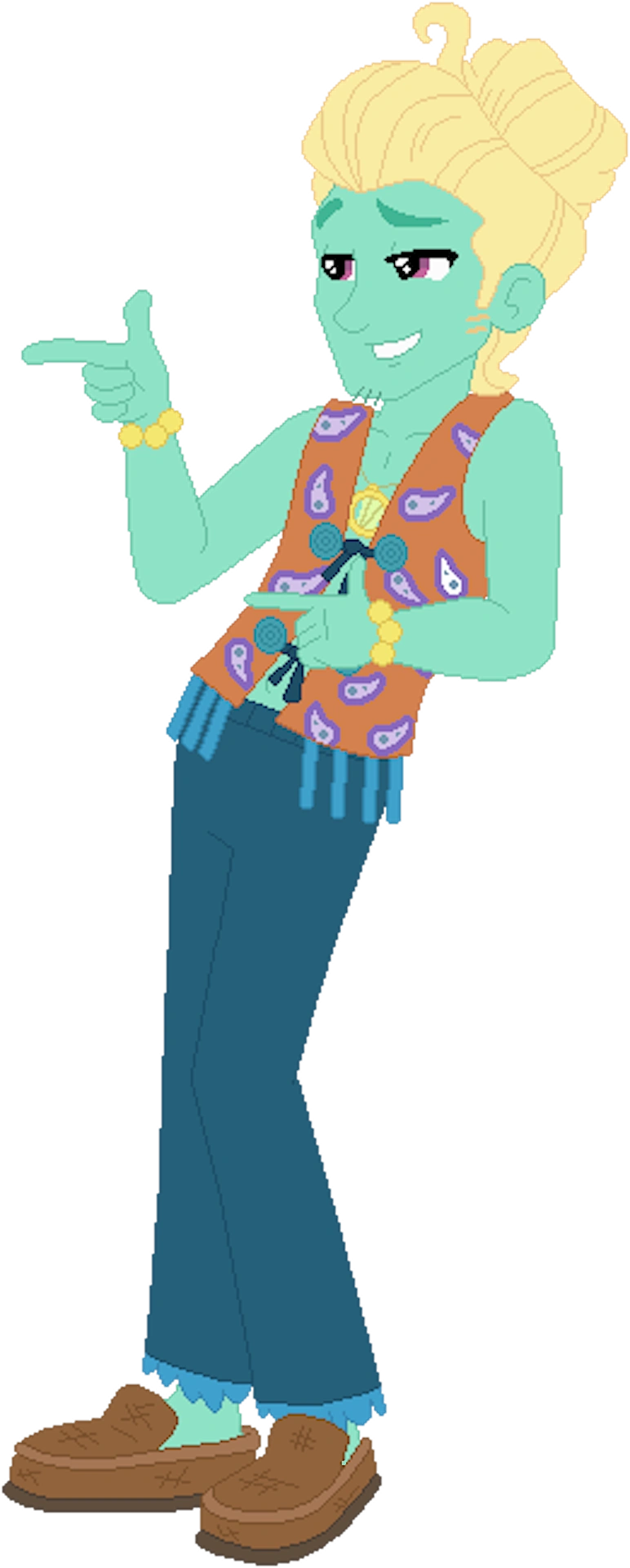 Zephyr Breeze (EG) | Yuna's Princess adventure Wikia | FANDOM powered ...