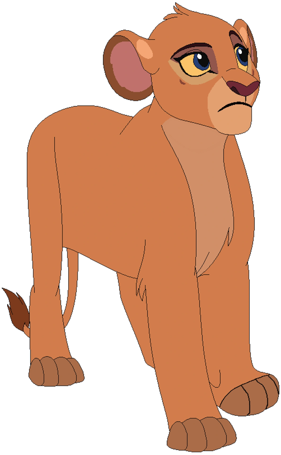 Zuri | Yuna's Princess adventure Wikia | Fandom