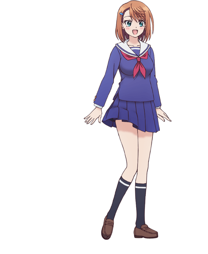 Chisaki Miyazaki/Gallery | Yuragi-sou no Yuuna-san Wikia | Fandom