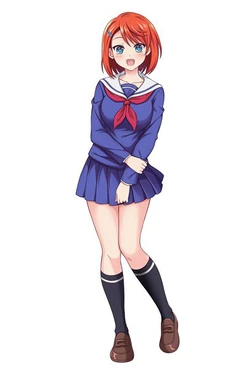 Chisaki Miyazaki | Yuragi-sou no Yuuna-san Wikia | Fandom